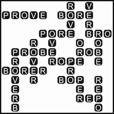 Wordscapes Level 4244 Answers