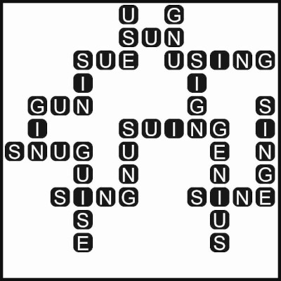 Wordscapes Level 4286 Answers