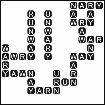 Wordscapes Level 4292 Answers