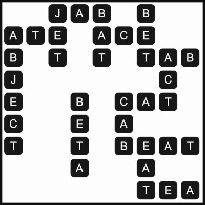 Wordscapes Level 4322 Answers