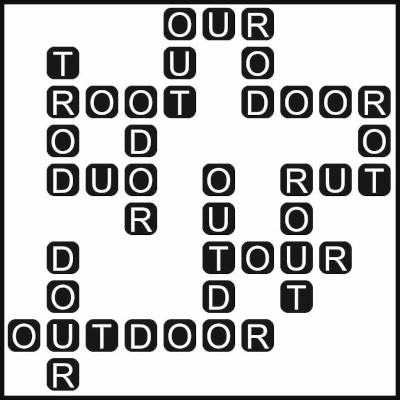 Wordscapes Level 4354 Answers