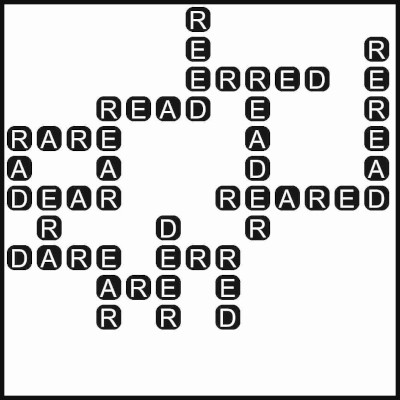 Wordscapes Level 4360 Answers