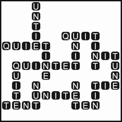 Wordscapes Level 4364 Answers