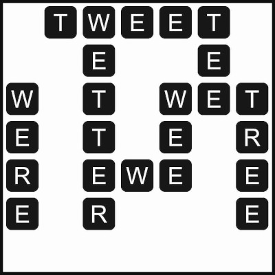 Wordscapes Level 4365 Answers