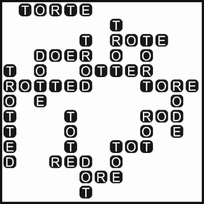 Wordscapes Level 4380 Answers