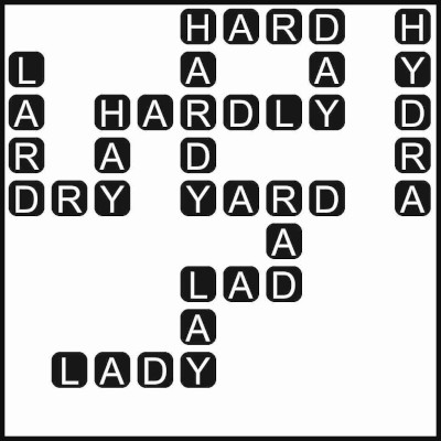 Wordscapes Level 4386 Answers