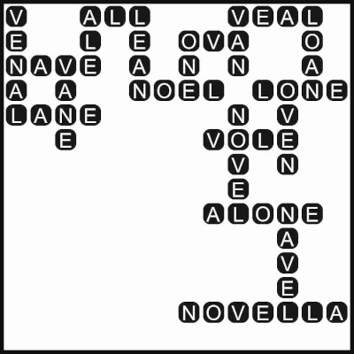 Wordscapes Level 4436 Answers