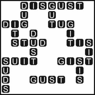 Wordscapes Level 4454 Answers