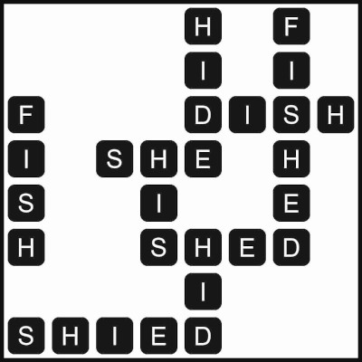 Wordscapes Level 4455 Answers