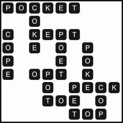 Wordscapes Level 4470 Answers