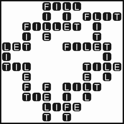 Wordscapes Level 448 Answers