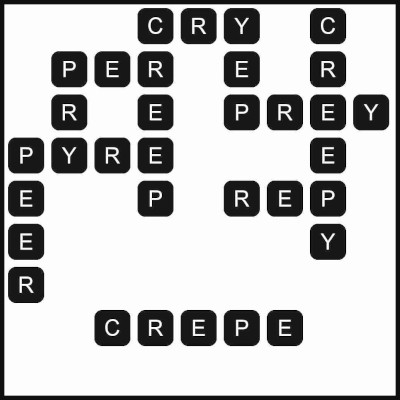 Wordscapes Level 450 Answers