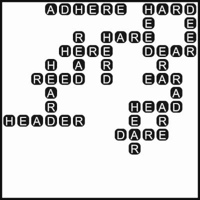 Wordscapes Level 4500 Answers