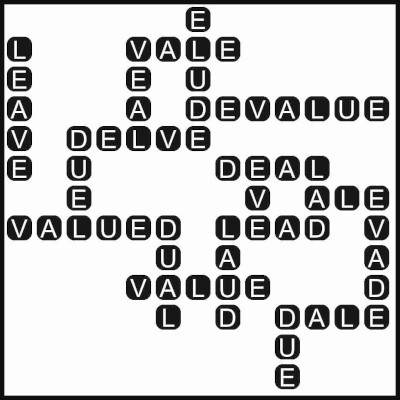 Wordscapes Level 4584 Answers