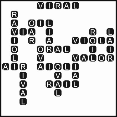 Wordscapes Level 4600 Answers