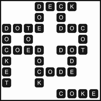 Wordscapes Level 4629 Answers