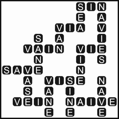 Wordscapes Level 4690 Answers