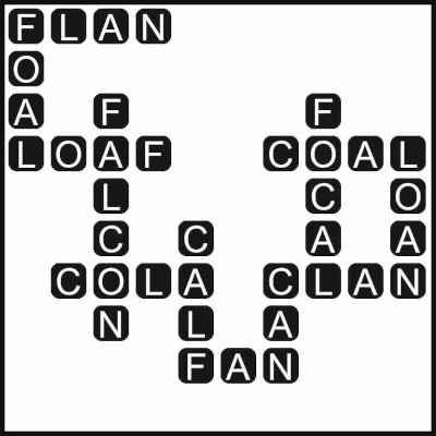 Wordscapes Level 471 Answers