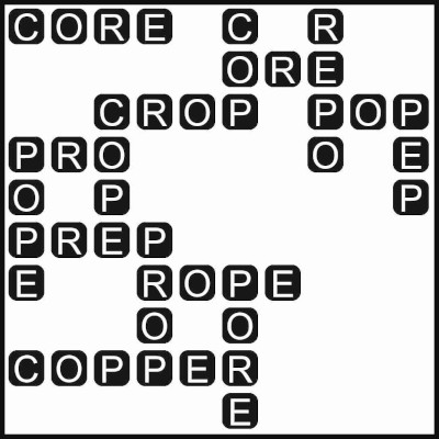 Wordscapes Level 4818 Answers