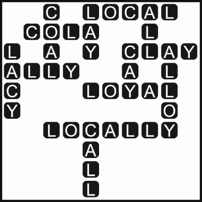 Wordscapes Level 4874 Answers