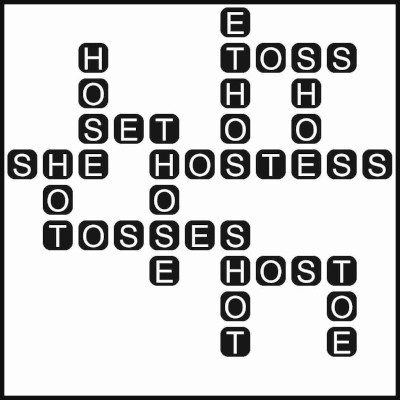 Wordscapes Level 488 Answers