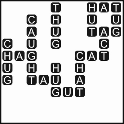 Wordscapes Level 4887 Answers