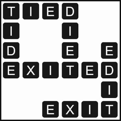 Wordscapes Level 4921 Answers