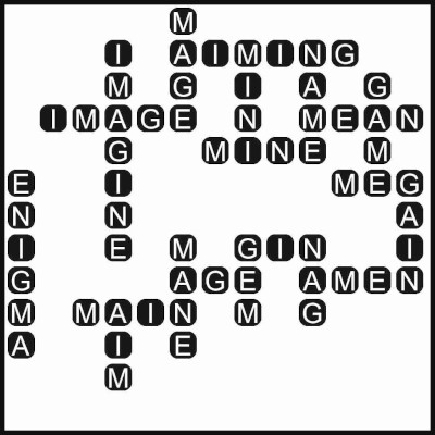 Wordscapes Level 4980 Answers