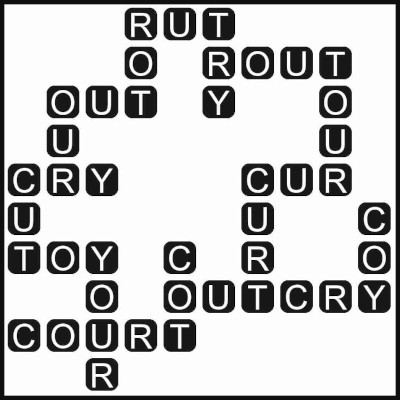 Wordscapes Level 4999 Answers