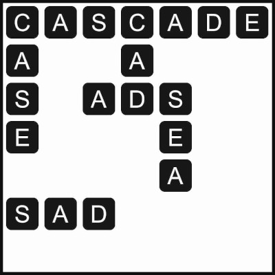 Wordscapes Level 501 Answers