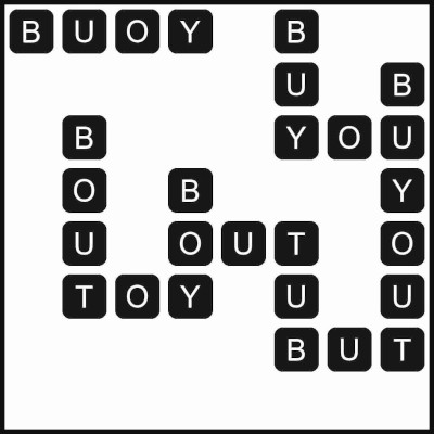 Wordscapes Level 5111 Answers