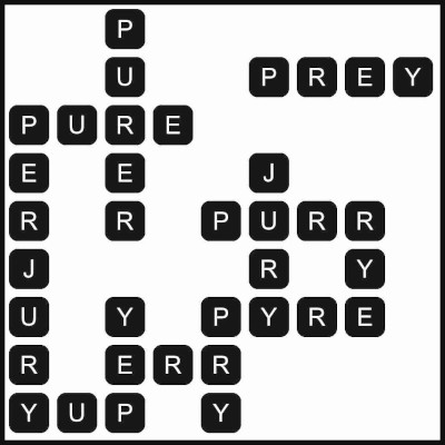 Wordscapes Level 5322 Answers