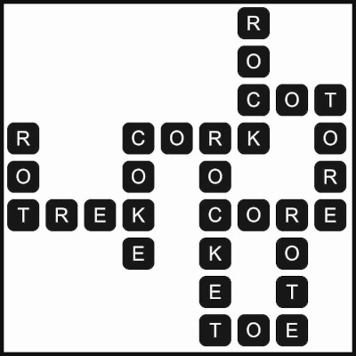 Wordscapes Level 535 Answers