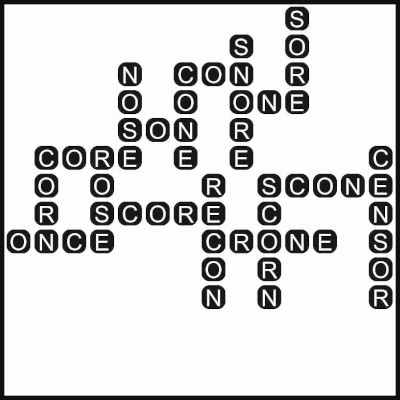 Wordscapes Level 5372 Answers