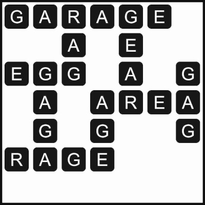 Wordscapes Level 5431 Answers