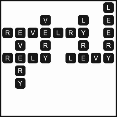 Wordscapes Level 5441 Answers