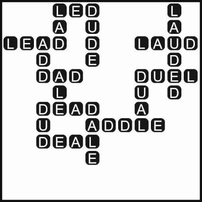 Wordscapes Level 5472 Answers