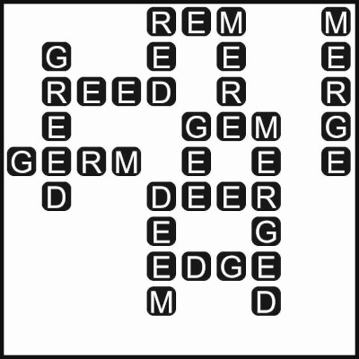 Wordscapes Level 554 Answers