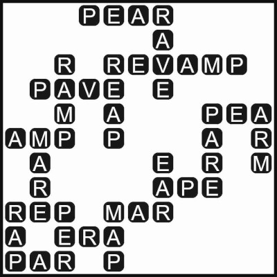 Wordscapes Level 556 Answers