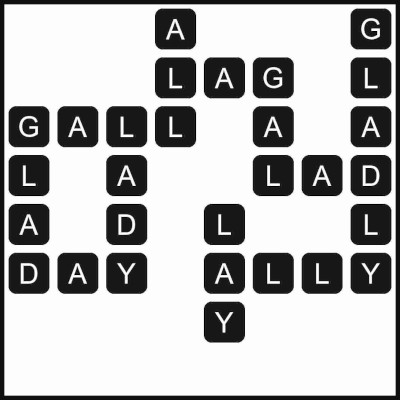 Wordscapes Level 561 Answers