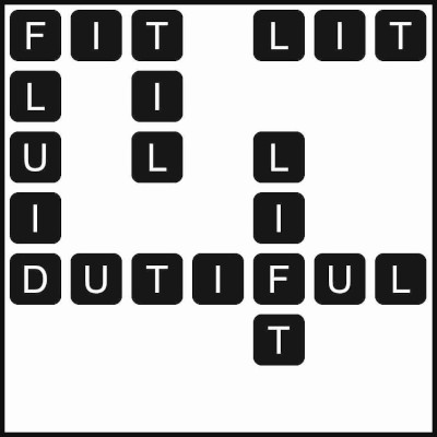 Wordscapes Level 565 Answers