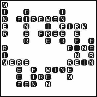 Wordscapes Level 5692 Answers