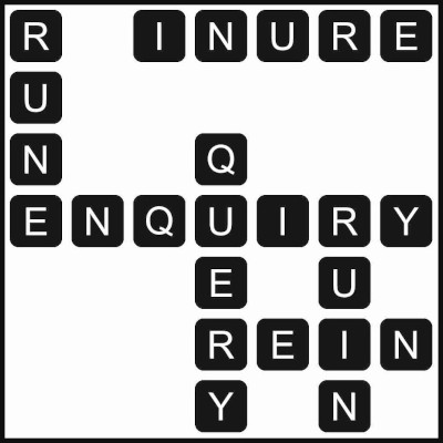 Wordscapes Level 5714 Answers