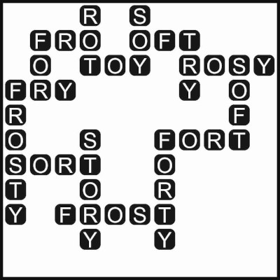 Wordscapes Level 578 Answers