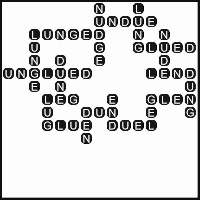 Wordscapes Level 5780 Answers