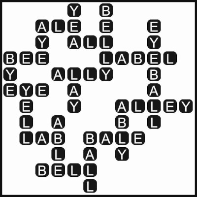 Wordscapes Level 584 Answers