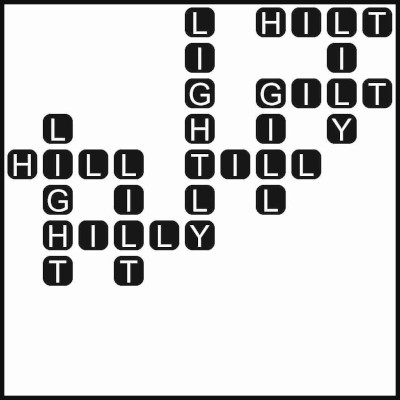 Wordscapes Level 5842 Answers