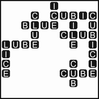 Wordscapes Level 5937 Answers