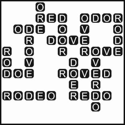 Wordscapes Level 5982 Answers