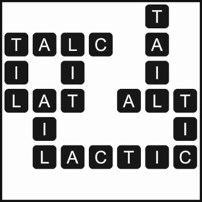 Wordscapes Level 5989 Answers